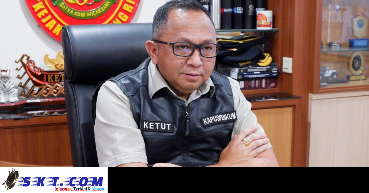 Dua Orang Saksi Diperiksa Tim Jam Pidsus Ri Terkait Dugaan Pidana ...